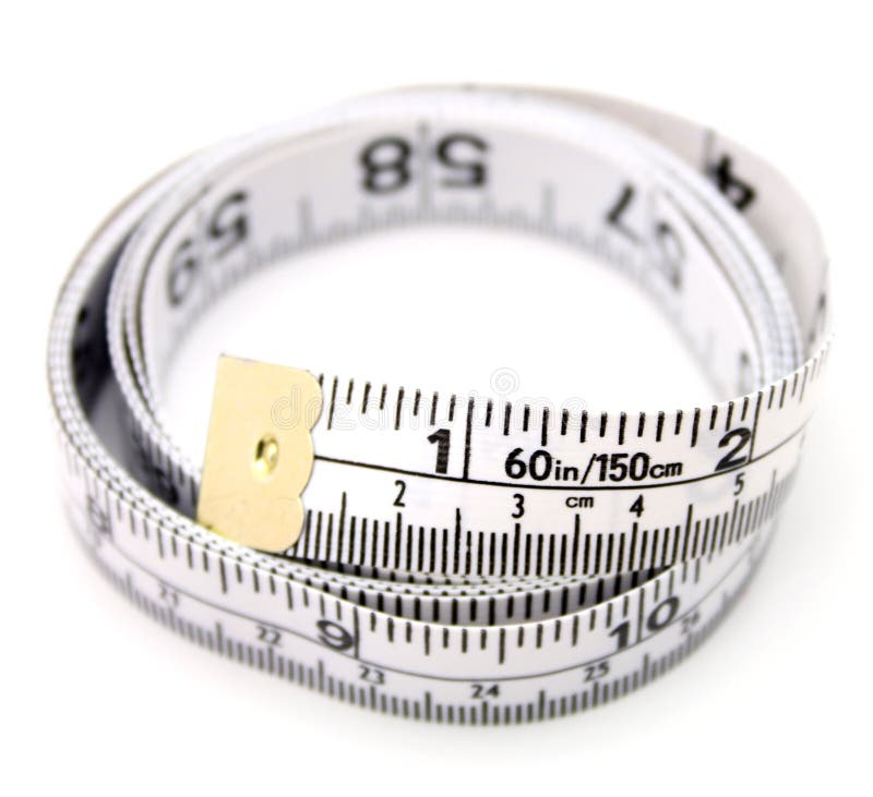 Tape Measure Picture. Image: 4459362