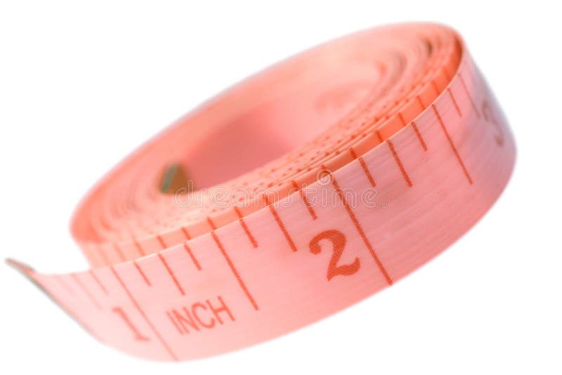 Tape measure stock image. Image of isolated, measuring - 2430829