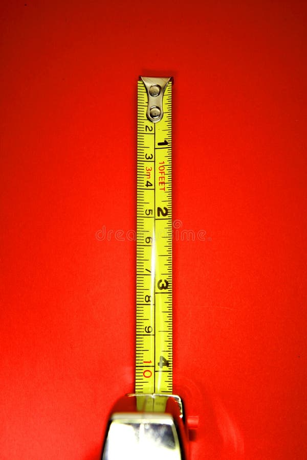 Measure up stock image. Image of numbers, inch, meter, width - 673073