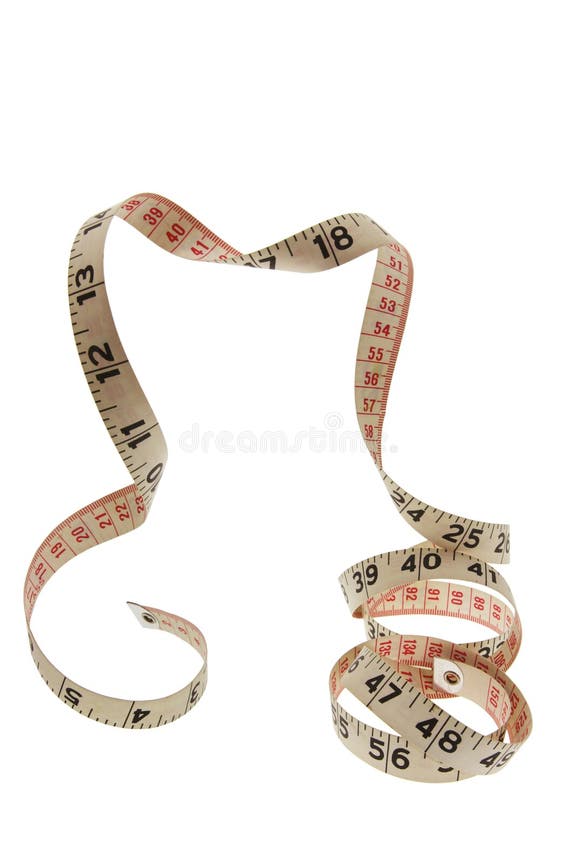 Tape Measure stock photo. Image of loss, tailoring, measure - 9056286