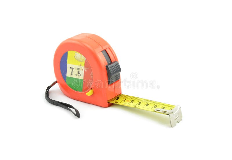 Tape measure stock photo. Image of building, measurement - 57648178