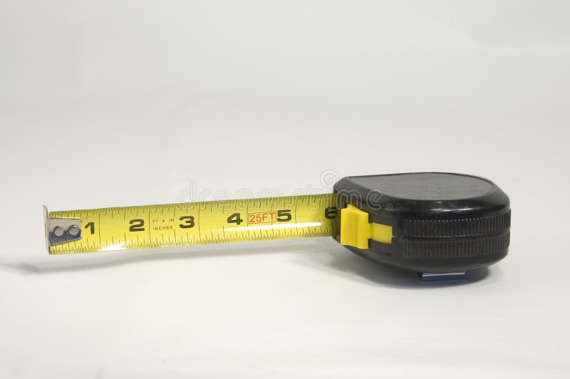 Tape measure stock photo. Image of inches, tape, construction - 50387416