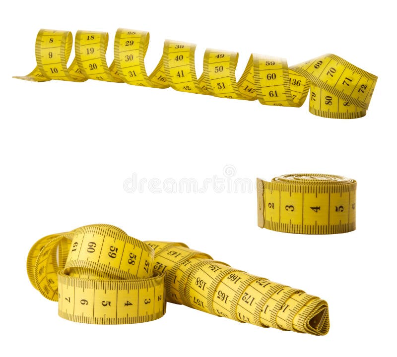 Tape measure (meter) stock photo. Image of object, measure - 28202172