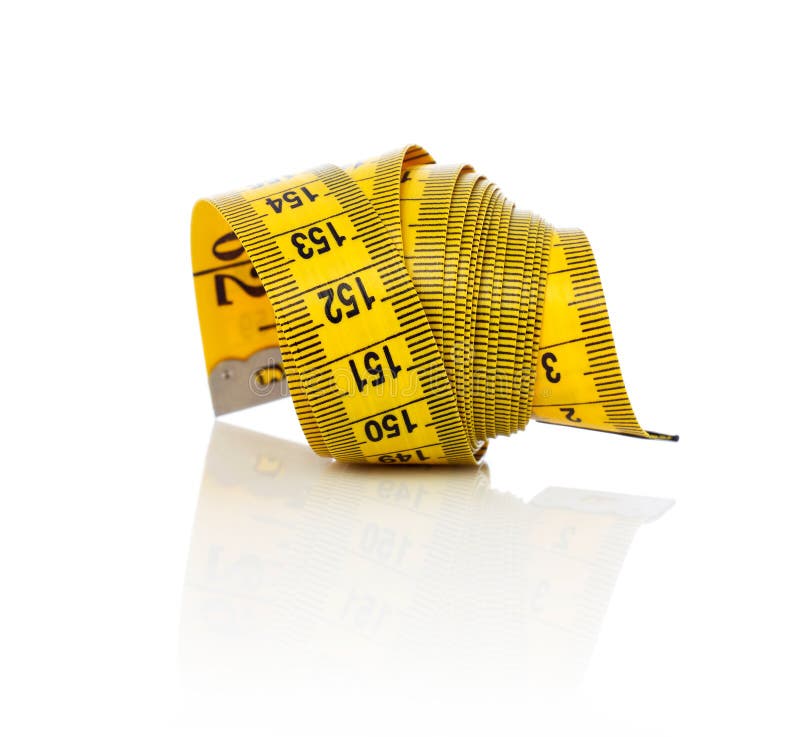 Tape measure stock image. Image of ruler, background - 54409543