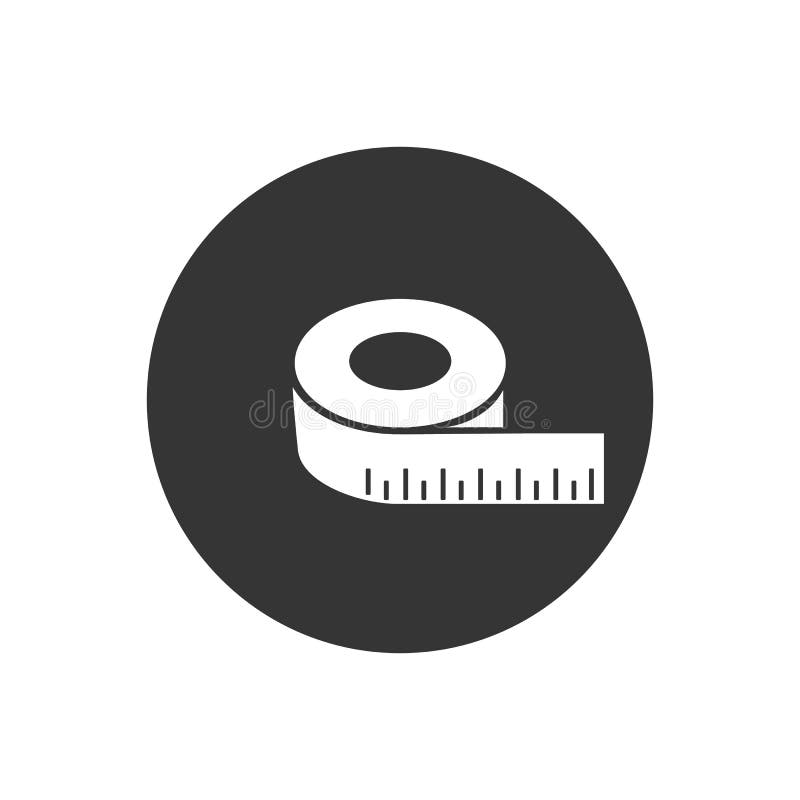 Measurement Tape Logo Stock Illustrations – 2,866 Measurement Tape Logo ...