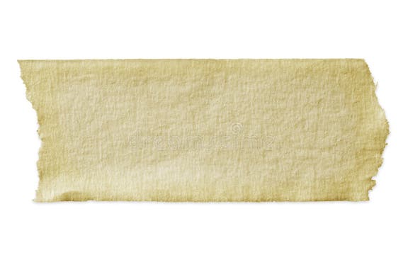 Tape (with Path) stock photo. Image of sticky, path, white - 6188936