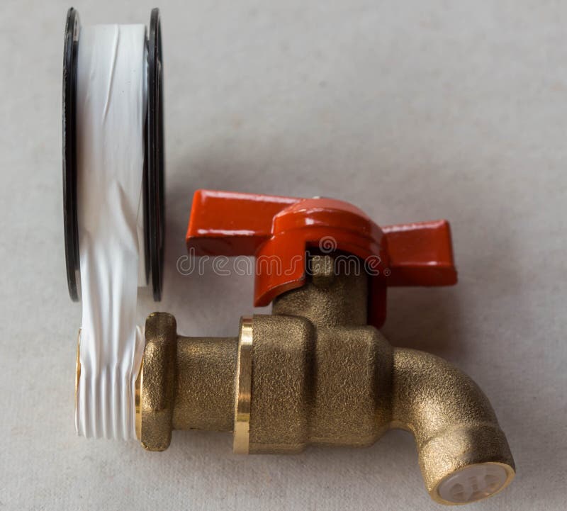 Tape wrapped spiral stock image. Image of pipe, fitting - 68157849