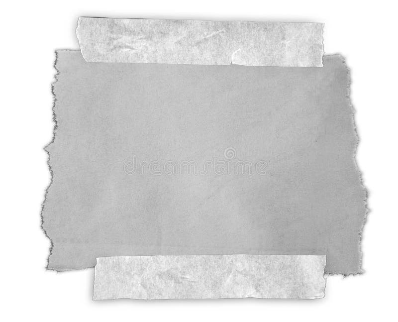 Old, Taped Paper stock photo. Image of creases, backdrops - 11457850