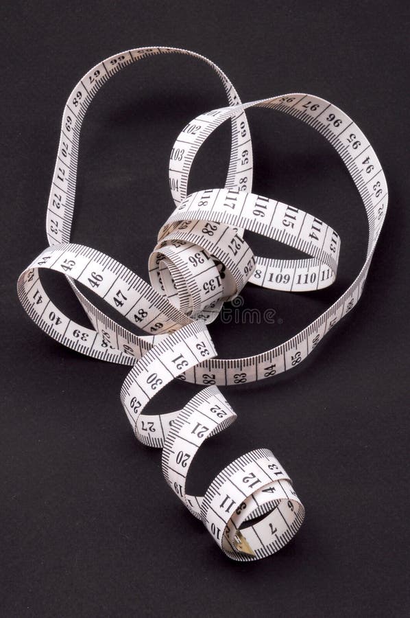 Tapeline stock photo. Image of measure, healthy, calories - 16894992