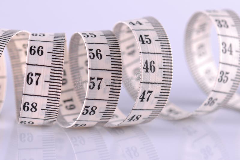 Tapeline stock photo. Image of isolated, accuracy, form - 18785234