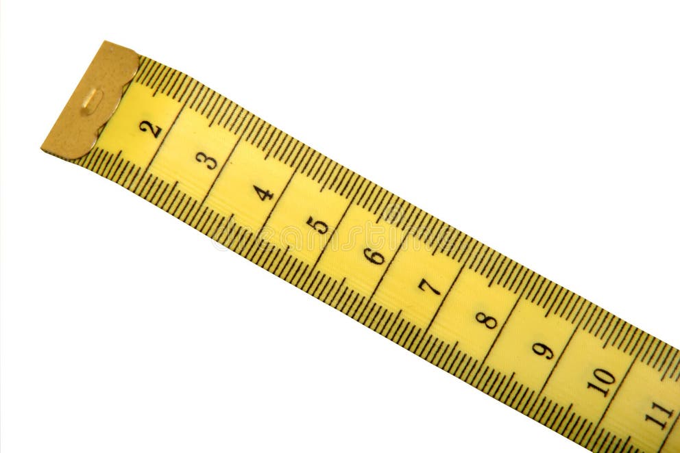 Tapeline stock image. Image of centimeters, gauge, close - 694933
