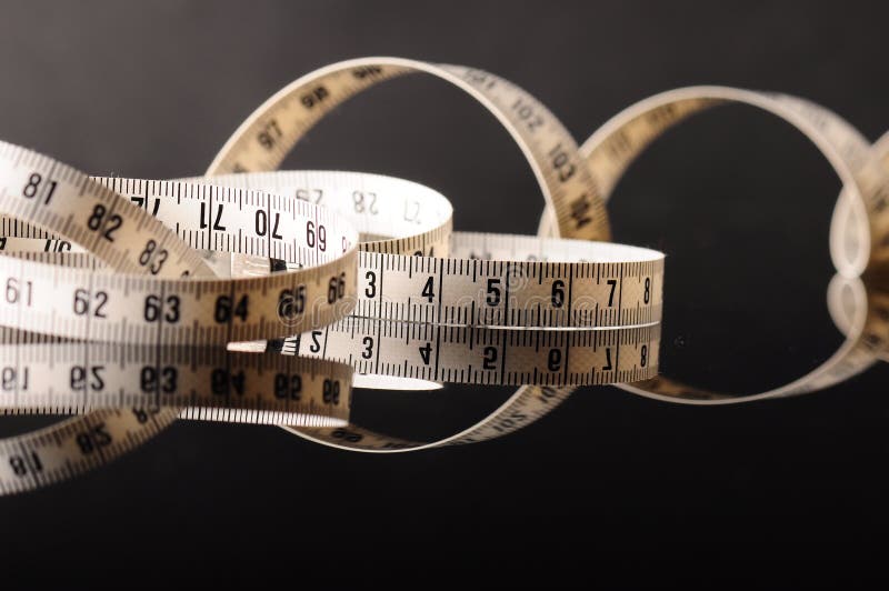 Tapeline stock photo. Image of measurement, healthy, lifestyle - 24421640