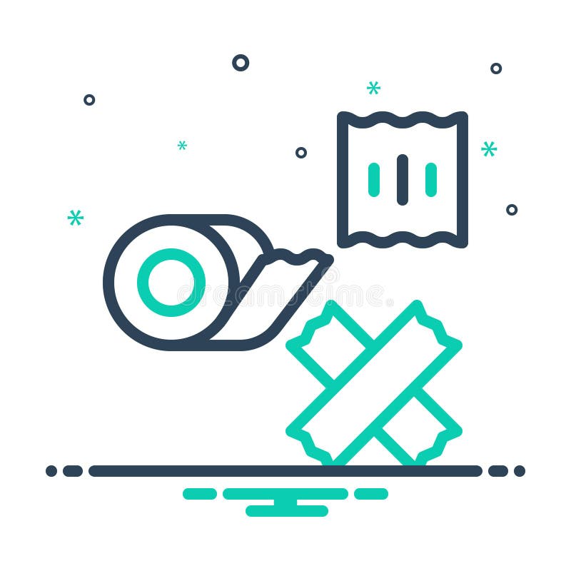 Tapestape Stock Illustrations – 4 Tapestape Stock Illustrations, Vectors & Clipart - Dreamstime