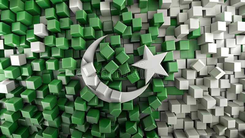 A Tapestry of Green and White: Celebrating Pakistan S Independence with ...