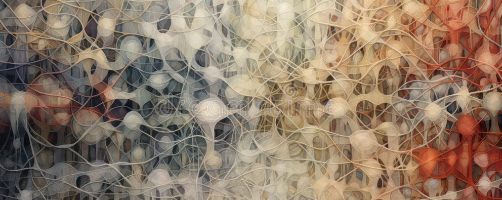 Interconnected Threads Stock Illustrations – 1,116 Interconnected ...