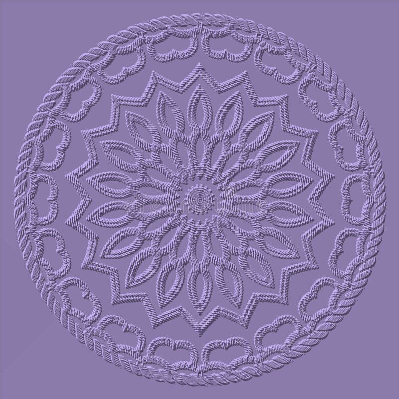 Embossing Ropes Stock Illustrations – 21 Embossing Ropes Stock ...