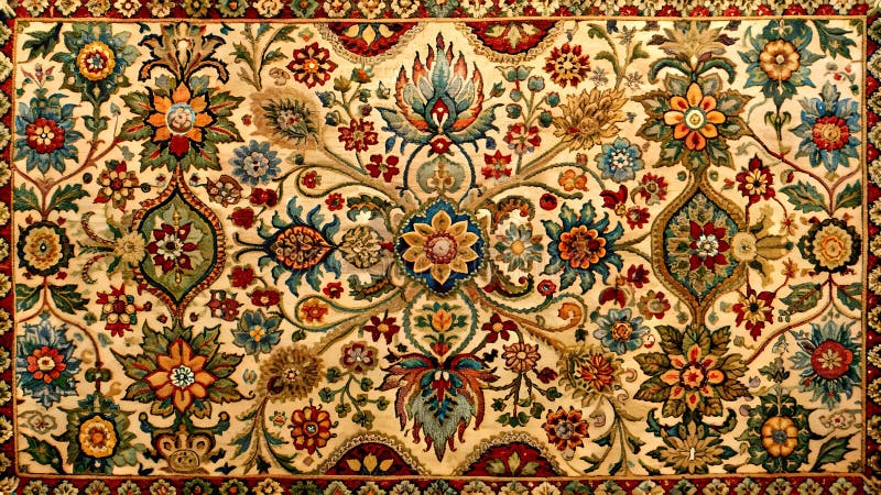 A Tapestry of Textures: an Intricate Exploration of Materiality and ...