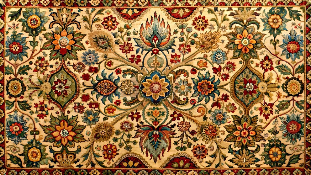 A Tapestry of Textures: an Intricate Exploration of Materiality and Form Generative AI Machine ...