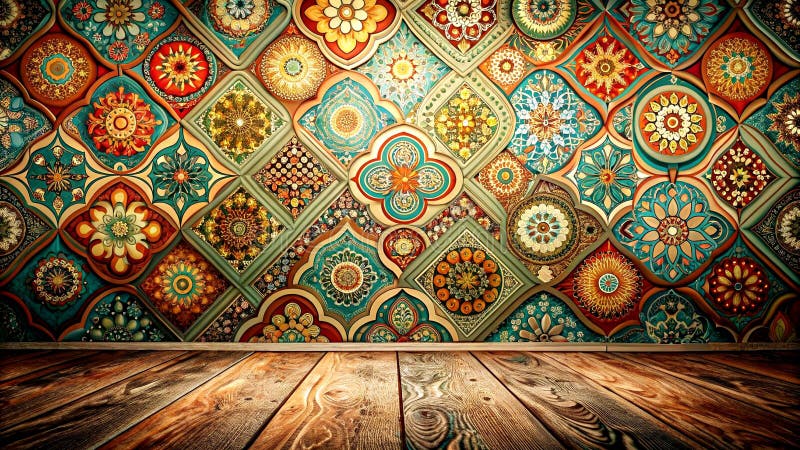 A Tapestry of Textures: a Still Life of Abstract Patterns Neural ...