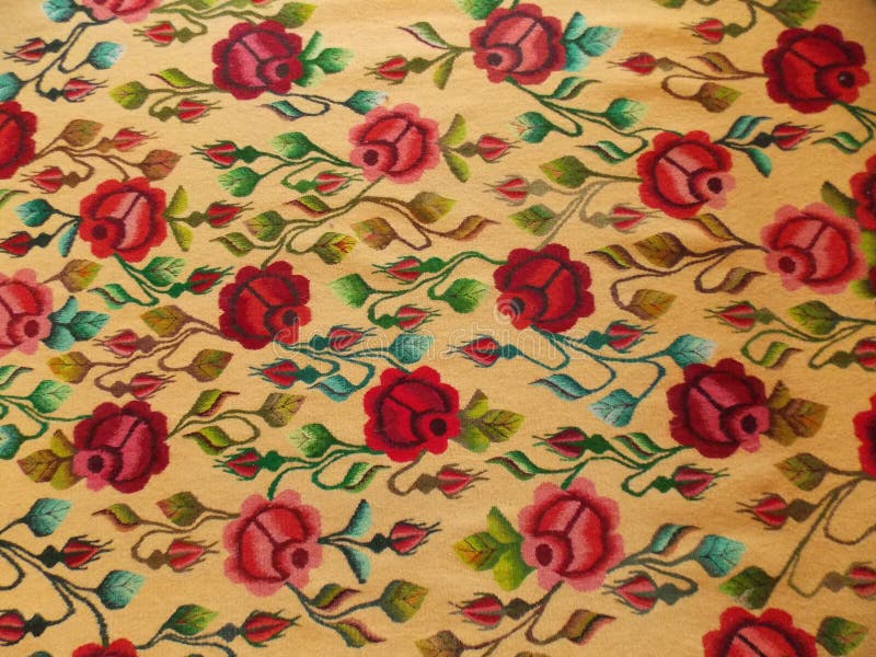 Tapestry stock image. Image of tapestry, contrast, embroidery - 12700159