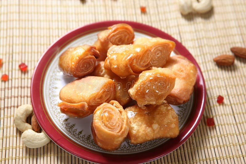 Tapeswaram Khaja, Madatha Kaja Стоковое Изображение - изображение ...