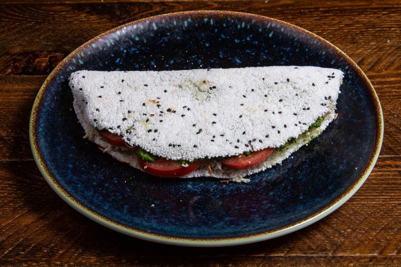 Tapioca stock photo. Image of flour, brasil, beiju, coconut - 181966186