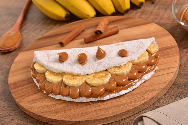 Sweet Tapioca Dessert stock photo. Image of food, people - 123238916