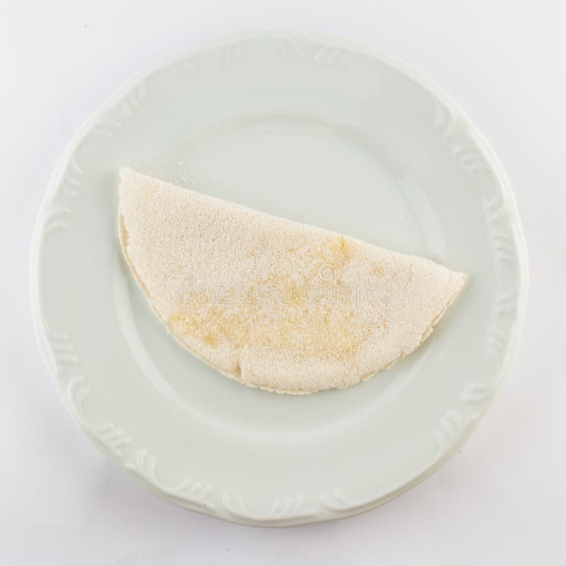 Tapioca Petisco Brasileiro Da Mandioca Imagem de Stock - Imagem de ...