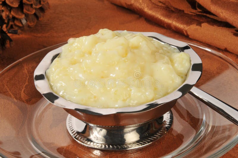 Tapioca pudding stock photo. Image of tapioca, dessert - 33980896