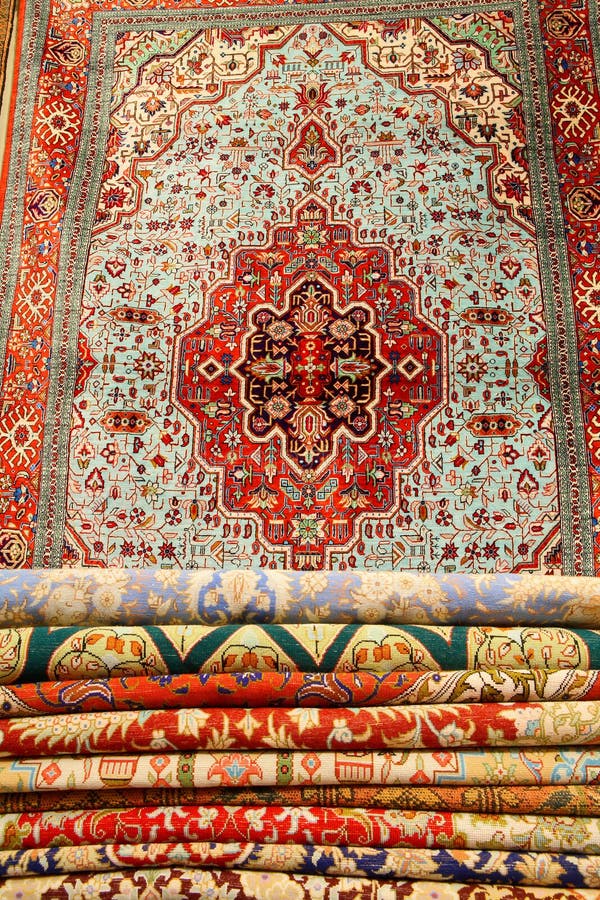 Tapis de Perse image stock. Image du tapis, étage, maison - 3847405