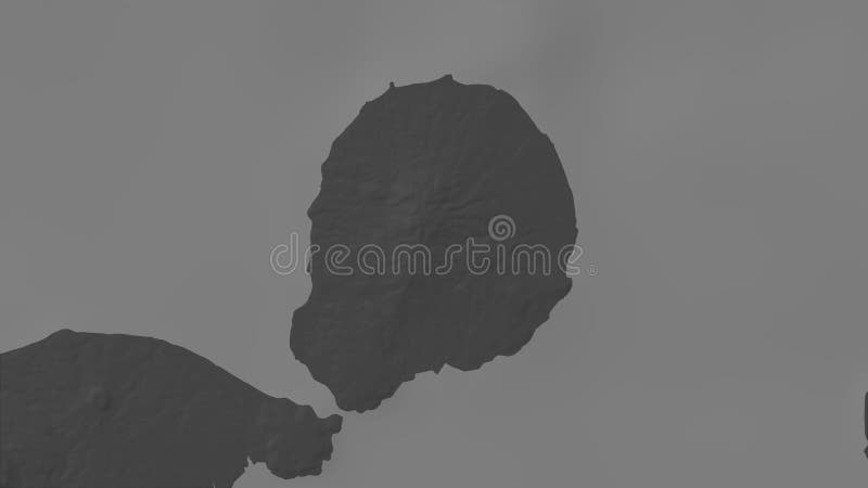 Tapul Island. Philippines. Bilevel Stock Illustration - Illustration of ...