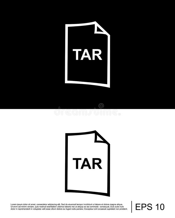 Tarball Stock Illustrations – 11 Tarball Stock Illustrations, Vectors ...