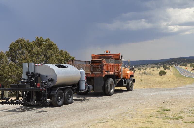Big Utility Truck stock image. Image of large, vehicle - 8348601