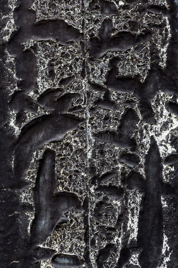 Tar roofing paper texture stock image. Image of dirty - 48166819