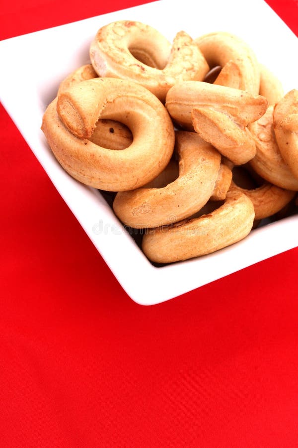 Taralli stock image. Image of dried, italy, health, baked - 32200025