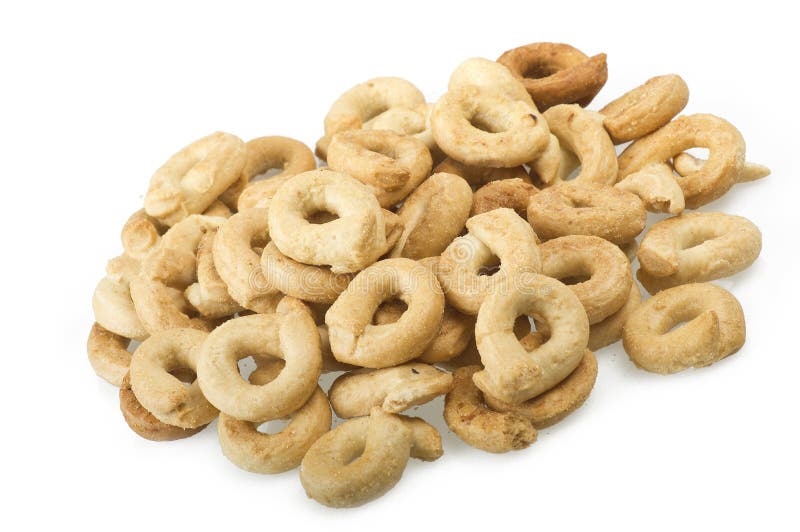 Taralli stock image. Image of puglia, biscuit, bakery - 69654341