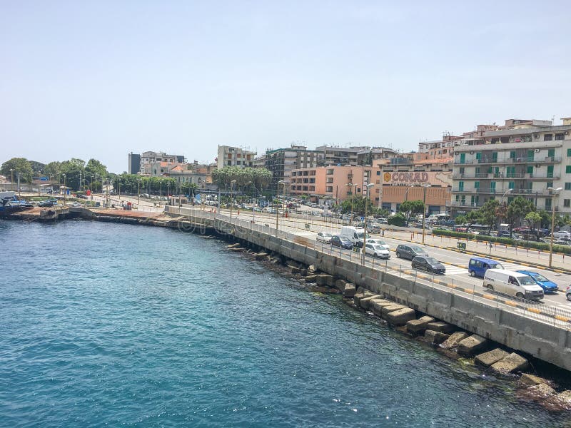 Taranto editorial stock image. Image of pisa, sunset - 72471594