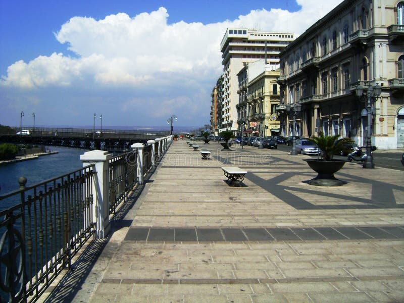 Taranto Italy Street Guide Stock Photos - Free & Royalty-Free Stock ...