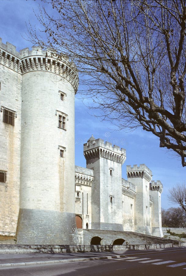 Tarascon Castle Picture. Image: 1256899