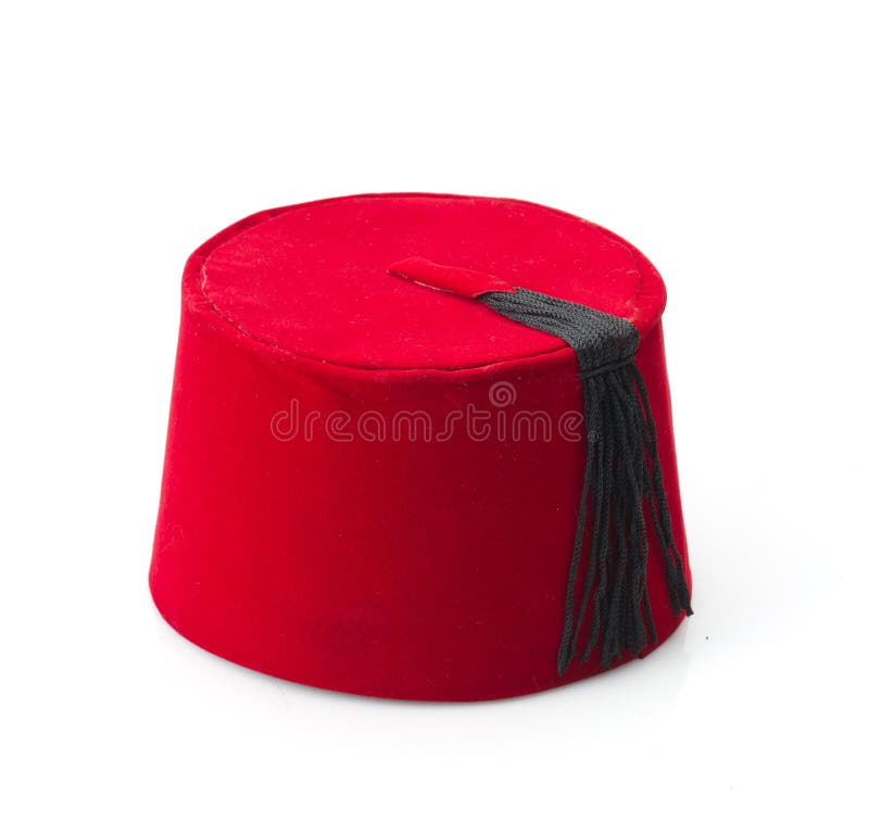 Tarboush, Fez, Traditions Libanaises Image stock - Image du frein ...