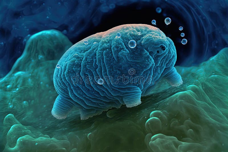 Tardigrade Phylum