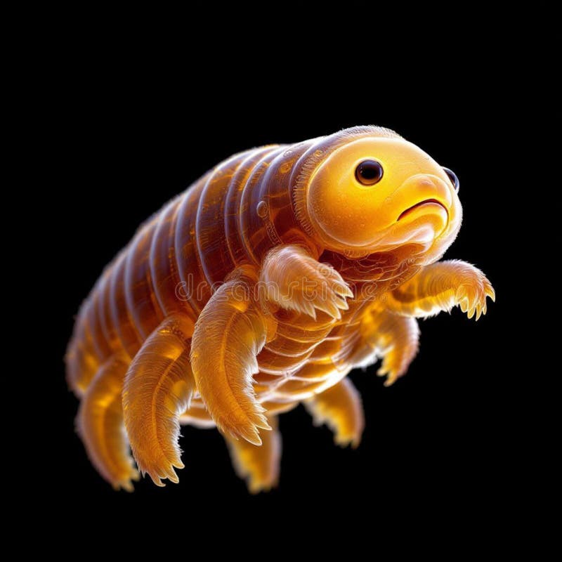 Tardigrades Can Survive in Extreme Conditions and Even in the Vacuum of ...