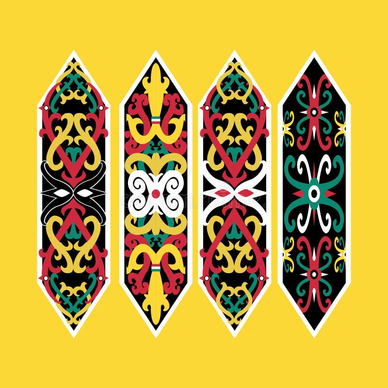 Dayak Tribe Stock Illustrations 124 Dayak Tribe Stock Illustrations Vectors And Clipart