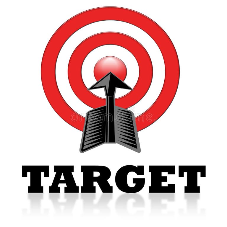 Target Centre Stock Illustrations – 1,795 Target Centre Stock ...