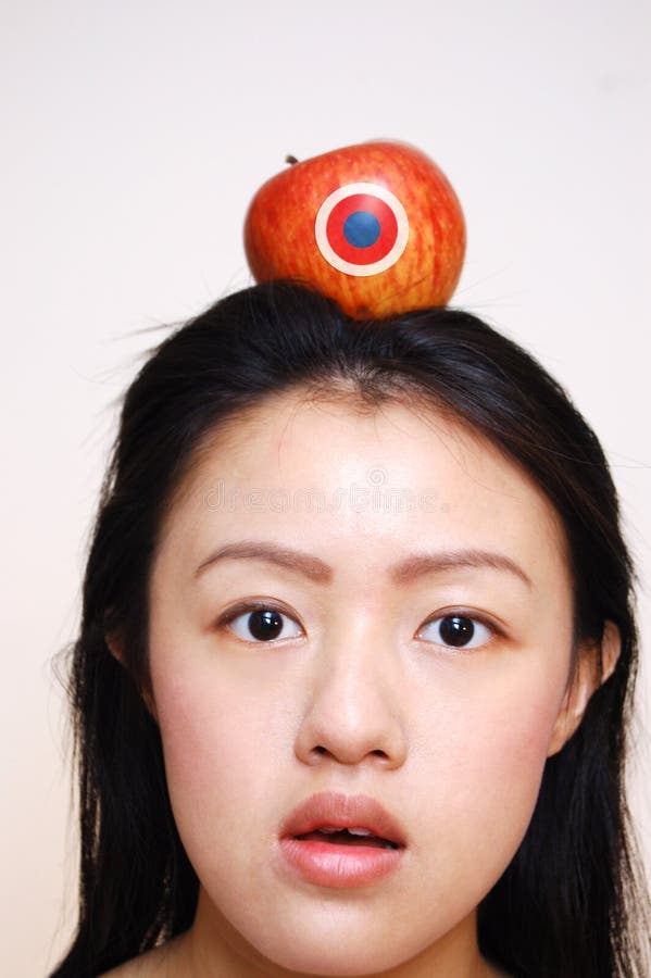 Target stock photo. Image of chinese, victim, asian, pretty - 1431454