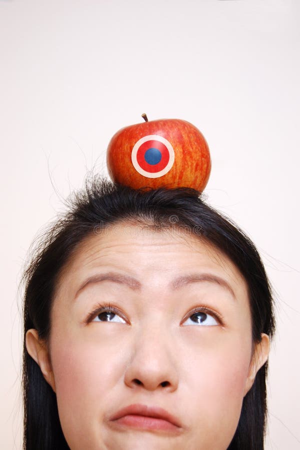 Target stock photo. Image of locked, fearful, afraid, beauty - 1447596