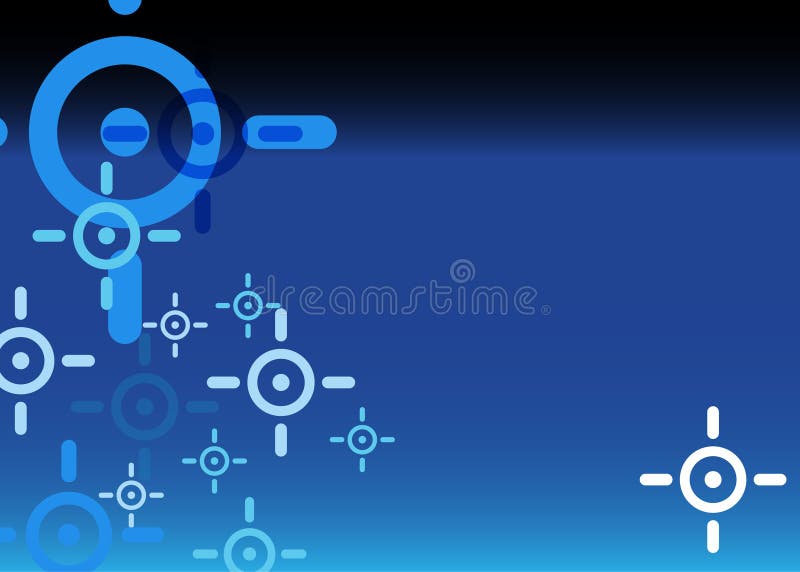 Target stock vector. Illustration of graphic, registration - 15034244