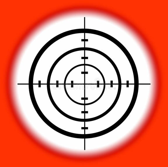 Range Target Stock Illustrations – 12,418 Range Target Stock ...
