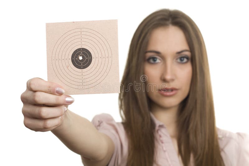 Target stock image. Image of archery, accomplishment - 18467203