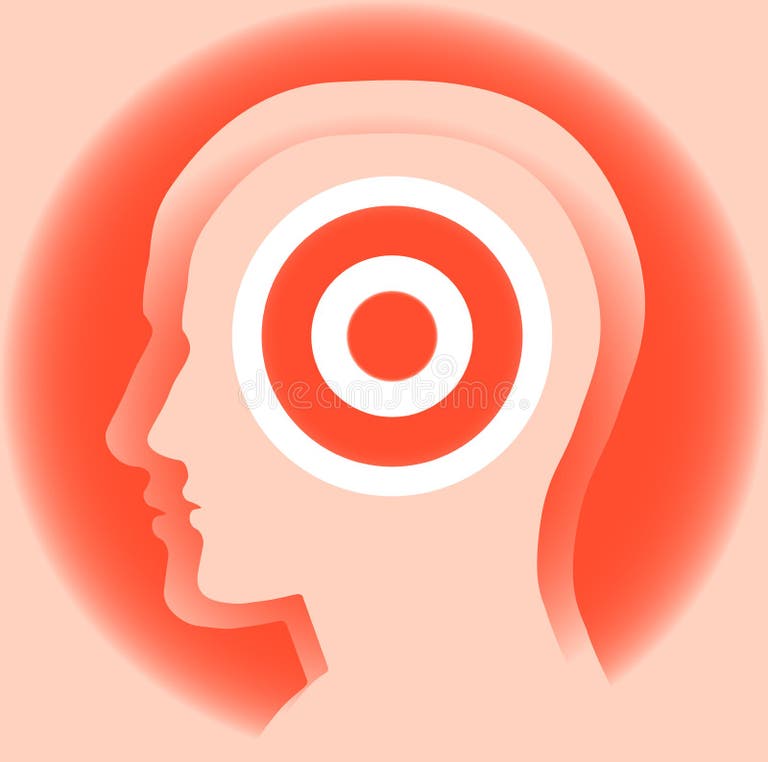 Brain Target Stock Illustrations – 7,728 Brain Target Stock ...